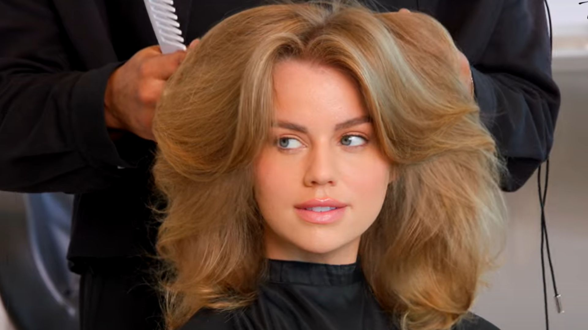 20 Stunning Hairstyles That Make Thin Hair Look Fuller - SheFashionable