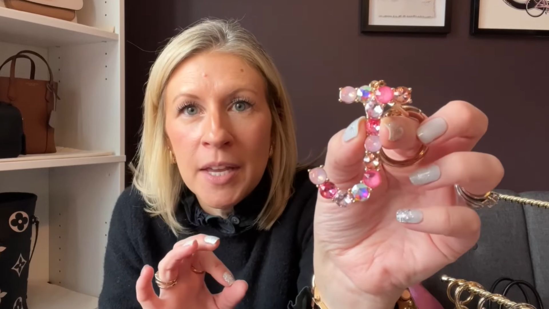 20 Cute Bag Charms To Accessorize Your Handbag With - SheFashionable