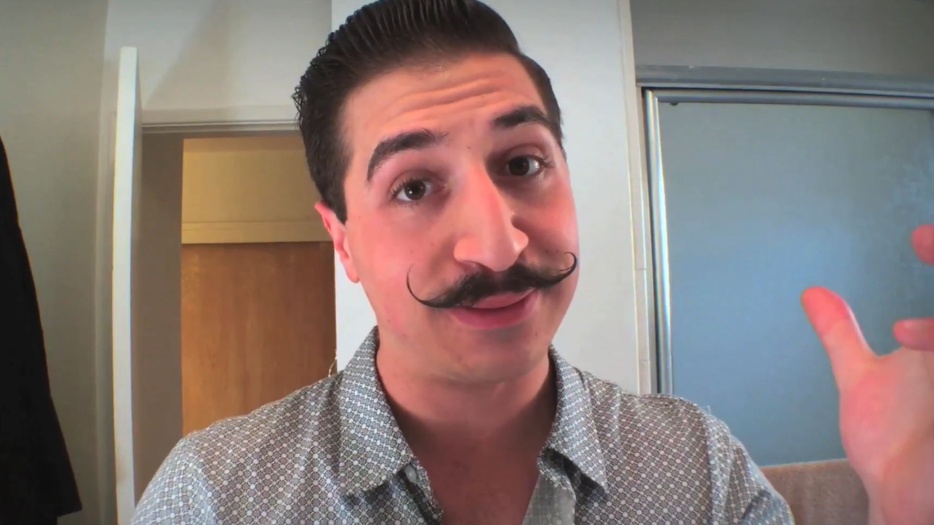 10 Ways To Spot A Performative Moustache & 10 Timeless Styles To Grow ...