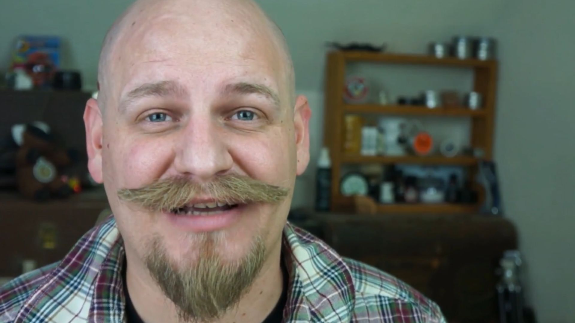 10 Ways To Spot A Performative Moustache & 10 Timeless Styles To Grow ...